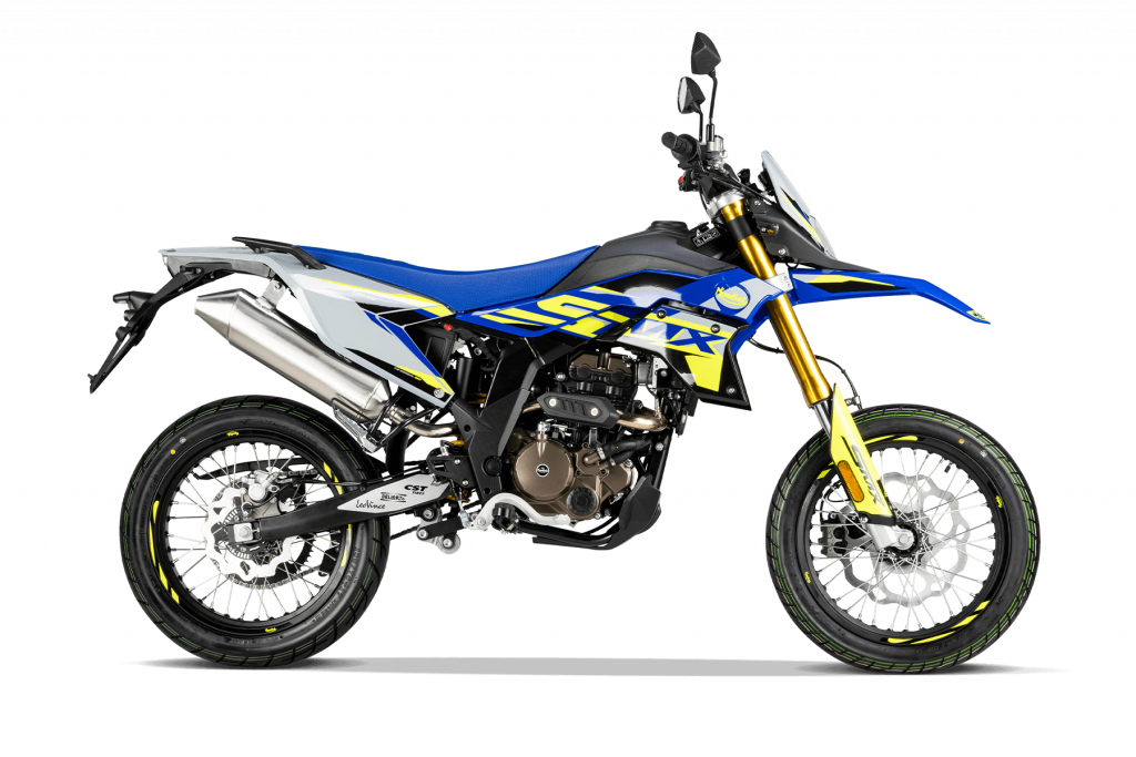 F.B Mondial SMX 125i SUPERMOTO ABS - Quad & Roller Center