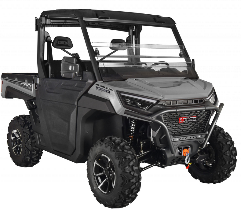 ODES Workcross 650 EPS - Quad & Roller Center