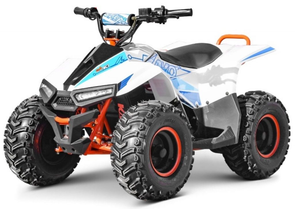 Kayo EA70 Elektro Kinderquad - Quad & Roller Center