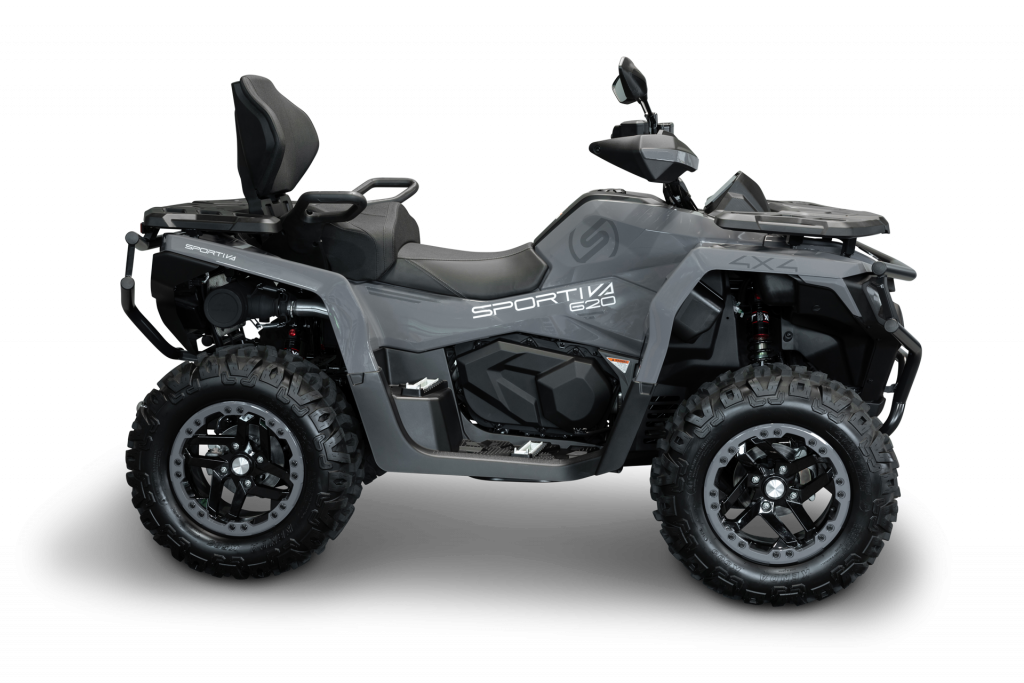 Sportiva 620 GT EPS ABS - Quad & Roller Center